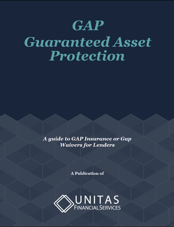 eBook on Guaranteed Asset Protection - Unitas Financial Services