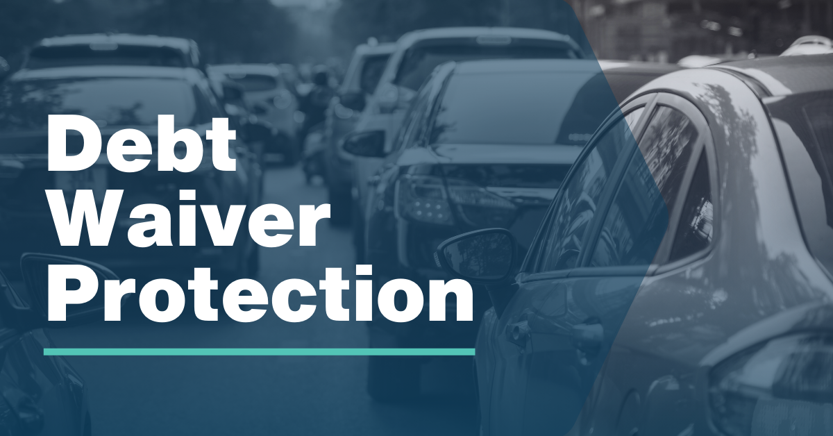 Debt Waiver Protection | Unitas Financial Services