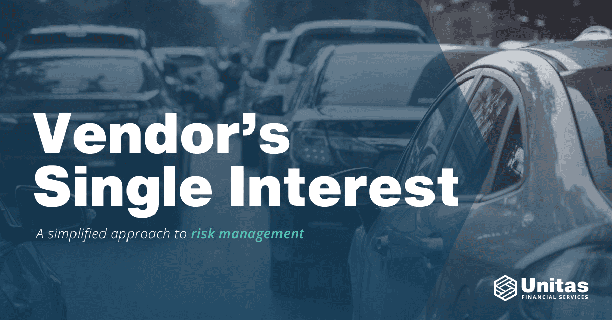 Regulation Z and Blanket VSI: Simplifying Auto Loan Protection