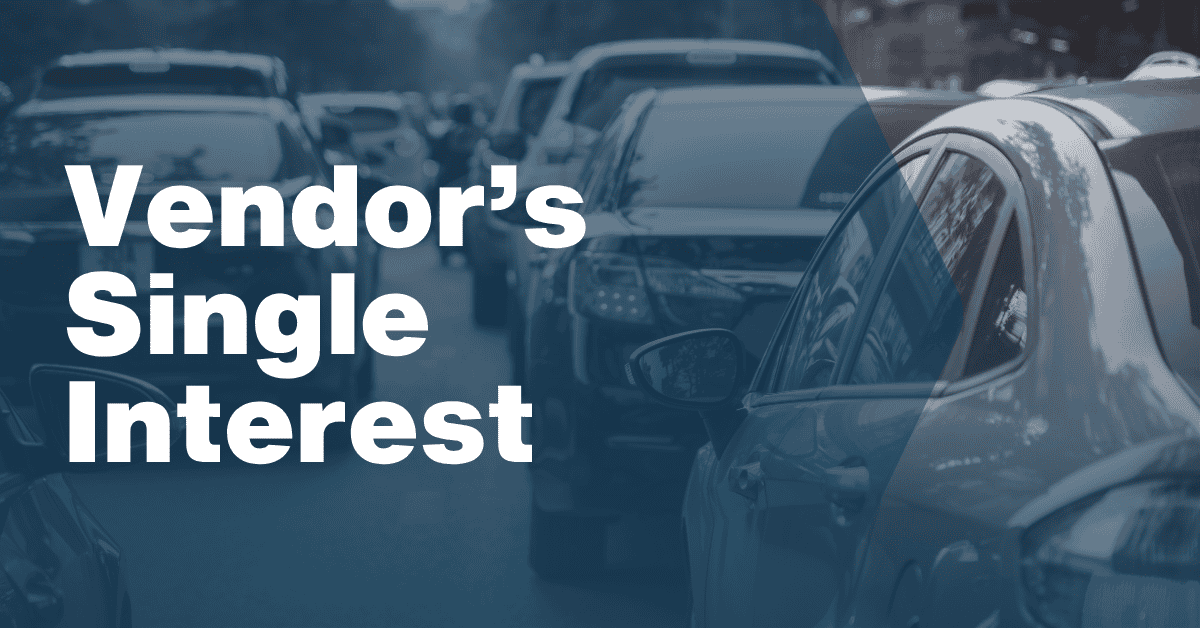 Understanding Vendor’s Single Interest (VSI): What to Know