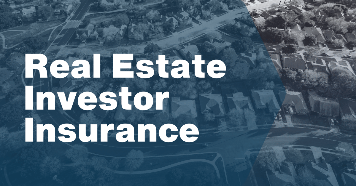 Why Real Estate Investors Need Customizable Insurance Solutions